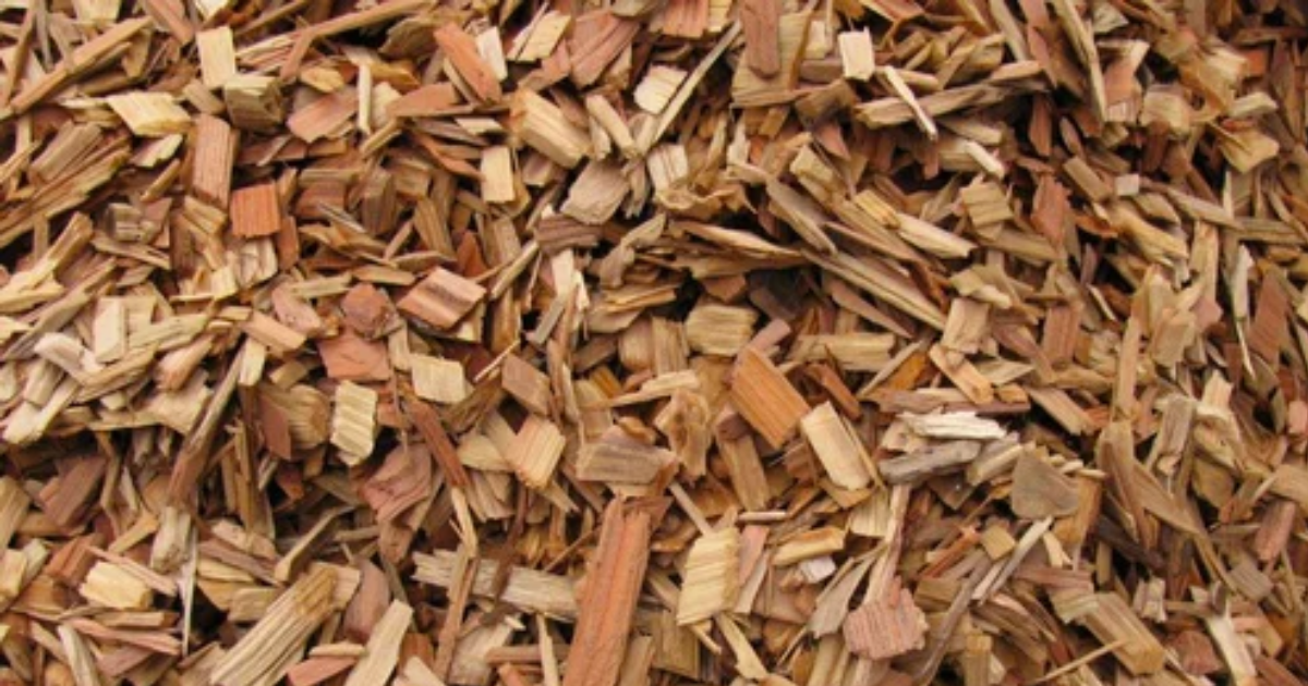 Wood Chips - N.A.V.A.L