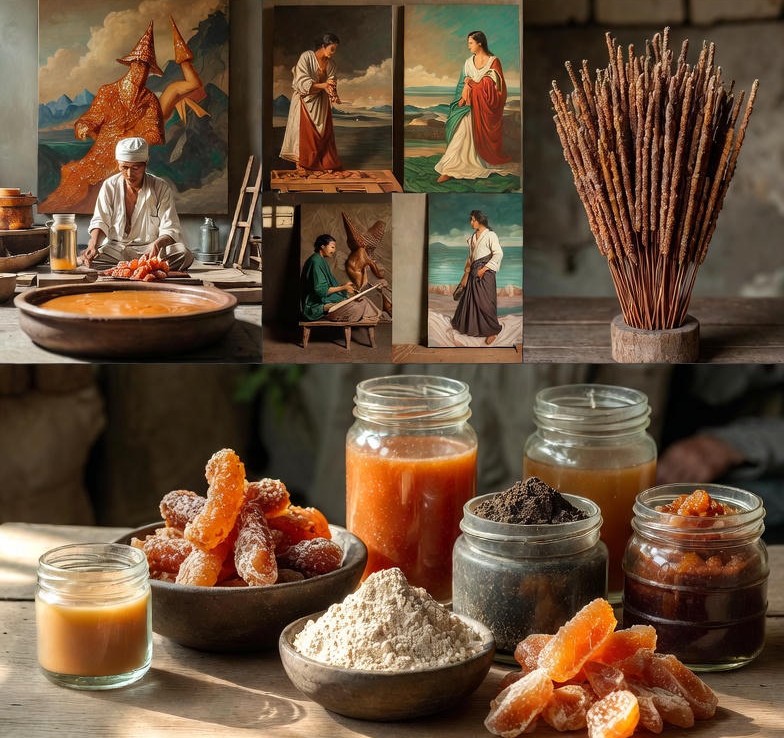 The Detailed History of Gum Damar: Ancient Origins to Modern Uses ...